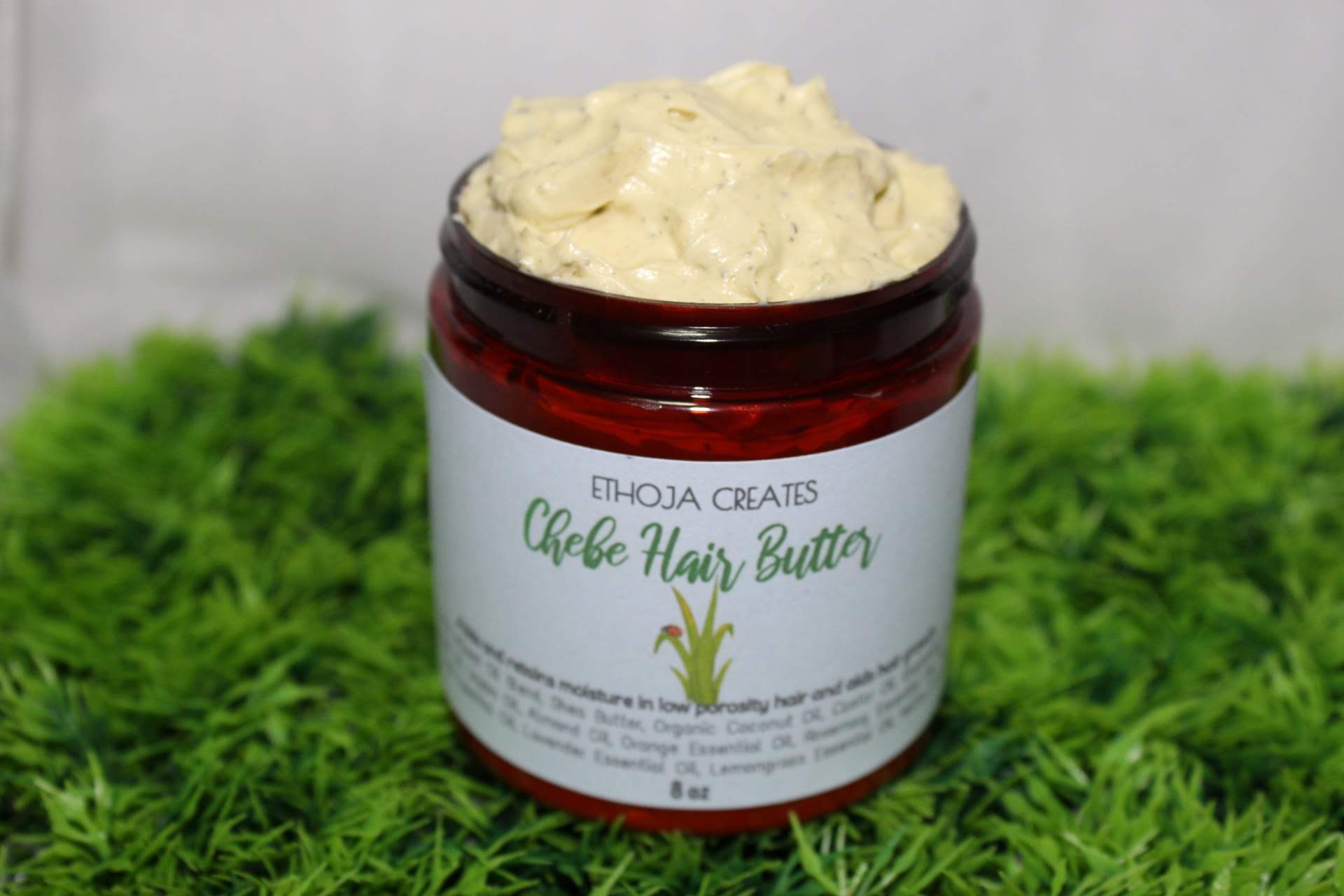 Chebe Hair Butter | Ethoja Creates